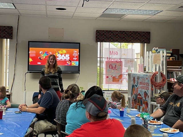 Miranda Paul, Wisconsin Notable Author, 2024 – Muehl Public Library