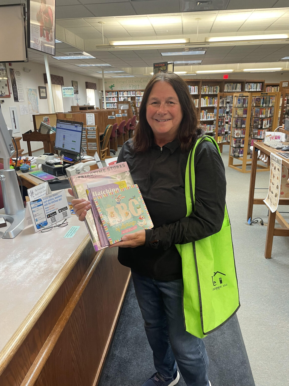 Muehl Public Library